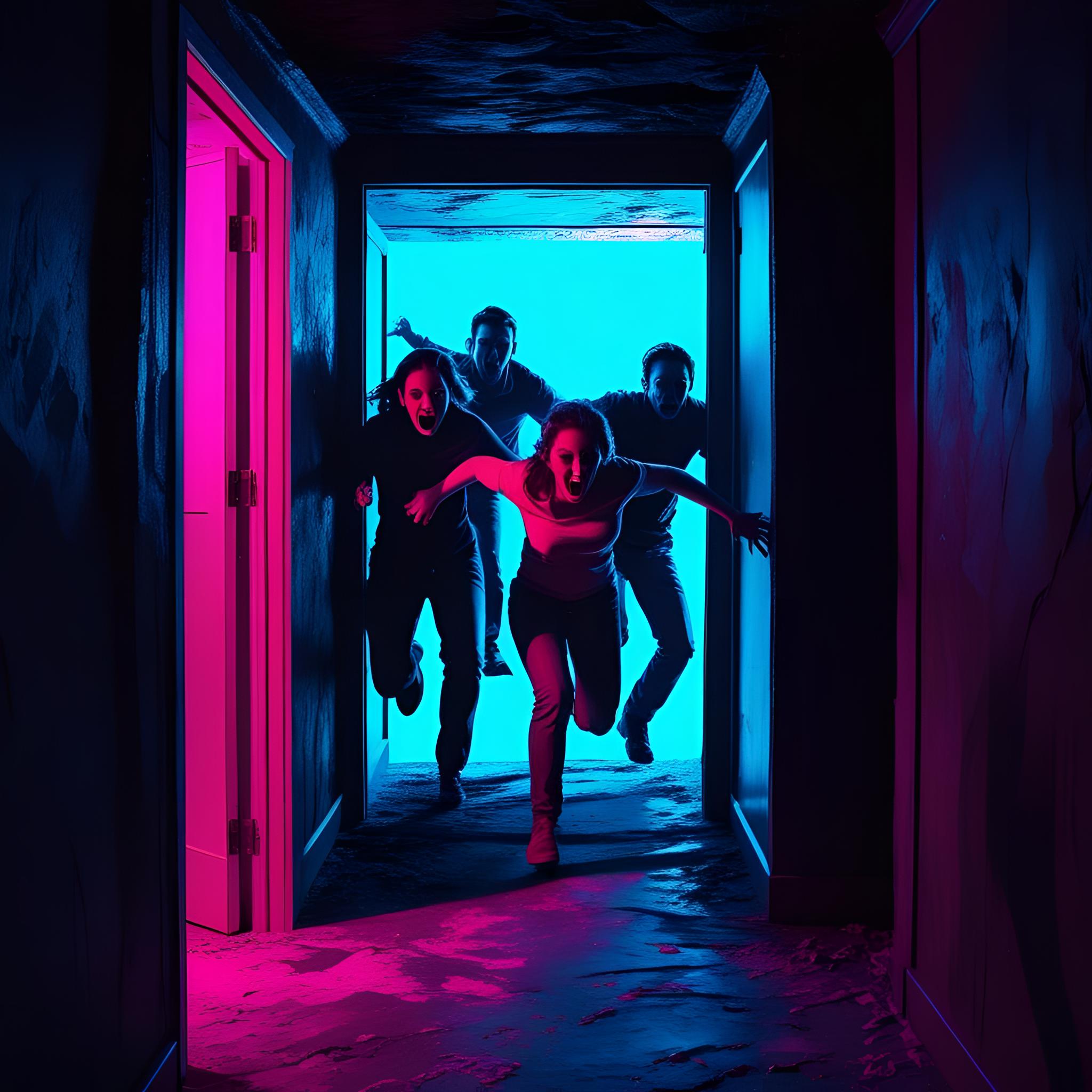 Home | No 1 Cyber Escape Room | Cybersecurity Awareness for everyone